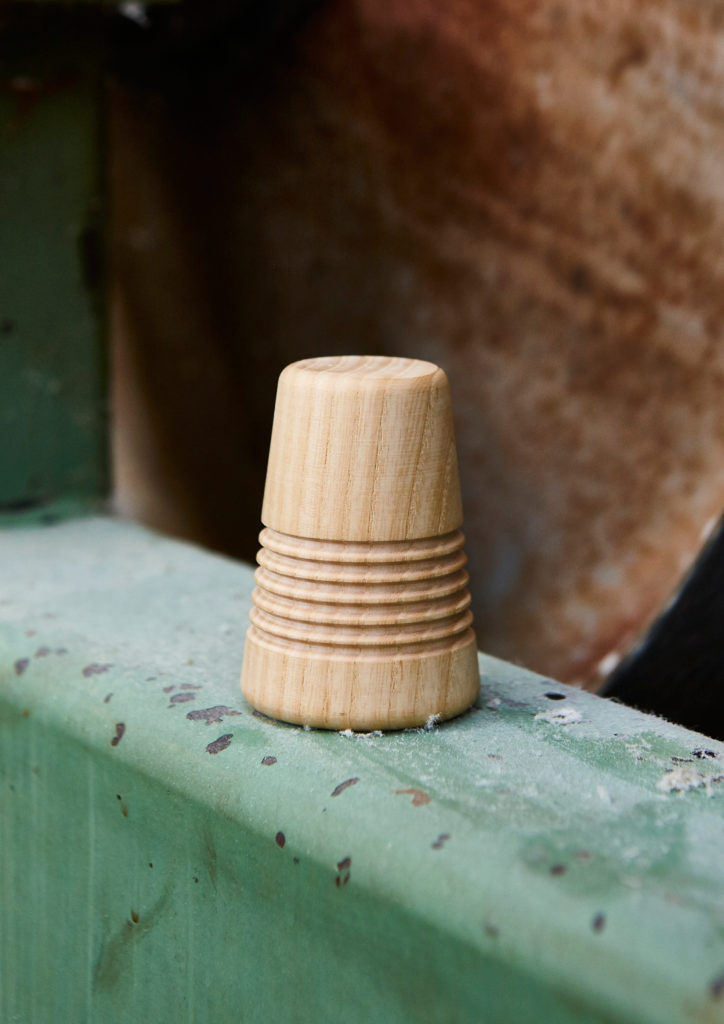 Lee Walsh – Form Follows Construction