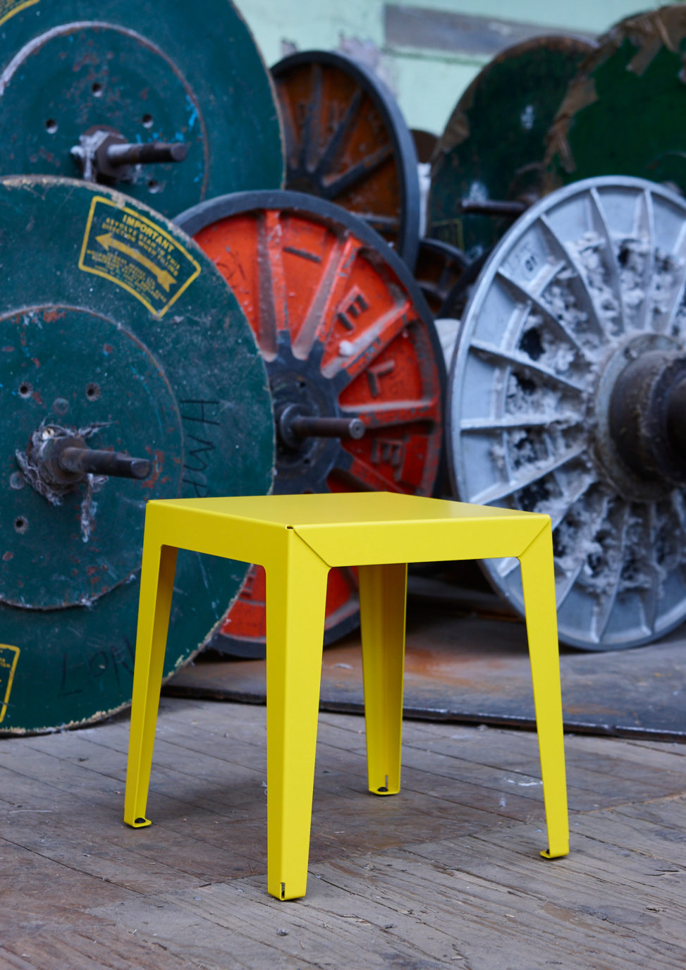 Lee Walsh – Form Follows Construction