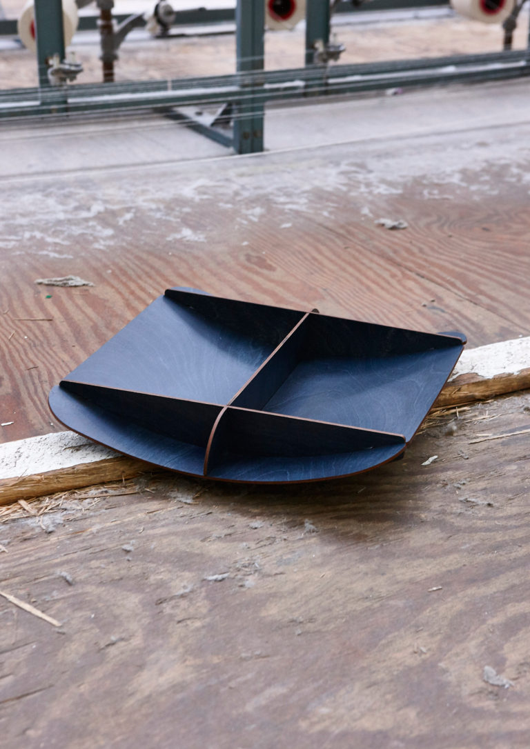 Lee Walsh – Form Follows Construction